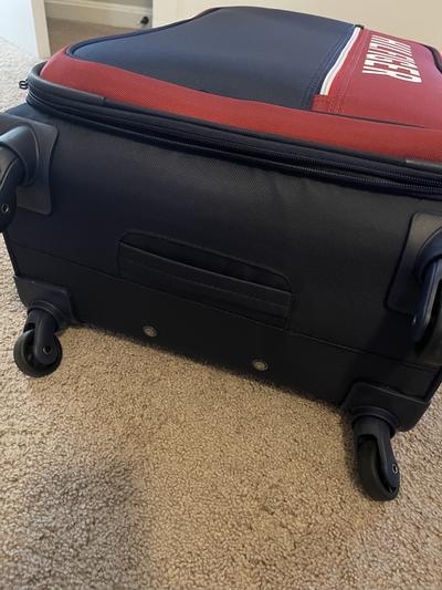 Tommy Hilfiger Winston 25" Check-In Spinner - Macy's