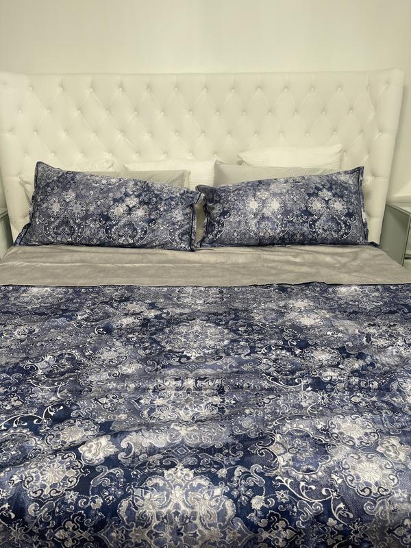 Hotel Collection Heirloom Tapestry 3-Pc. Comforter Set, King, Created ...