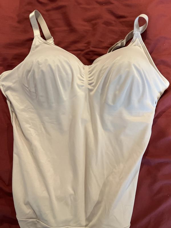 Miraclesuit® Women's Comfy Curves Firm Control Wireless Bodybriefer ...
