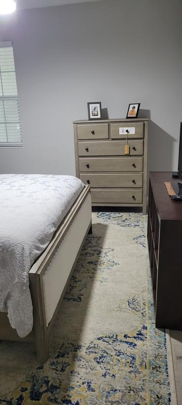 Macys parker bedroom set store