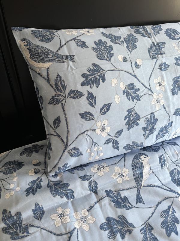 Charter Club Aviary 3-Pc. Duvet Cover Set, Full/Queen, Exclusively at ...