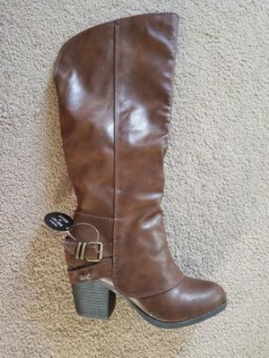 American Rag Emilee Wide-Calf Boots, Created for Macy's - Macy's