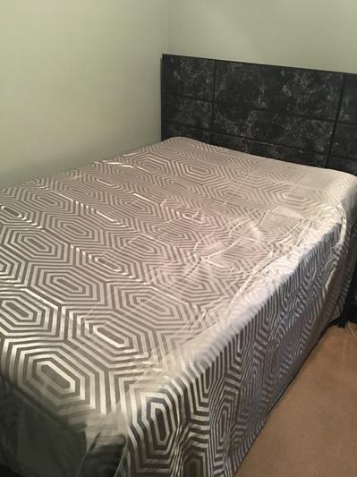 Hotel Collection Lithos Duvet Cover, Full/Queen, Created for Macy's ...