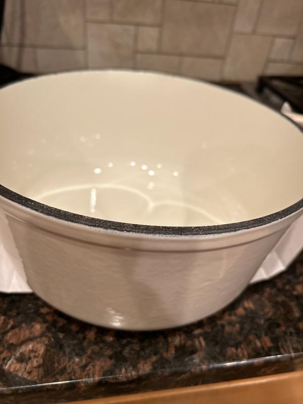 Goodful 5-Qt. Enameled Cast Iron Dutch Oven, Created for Macy's - Macy's