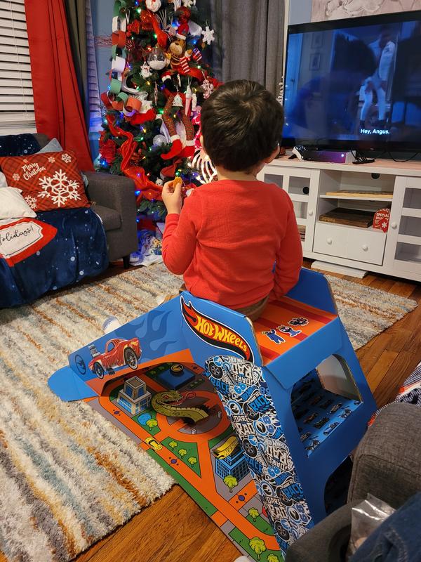 Pop2Play Hot Wheels Indoor Slide by WowWee - Macy's