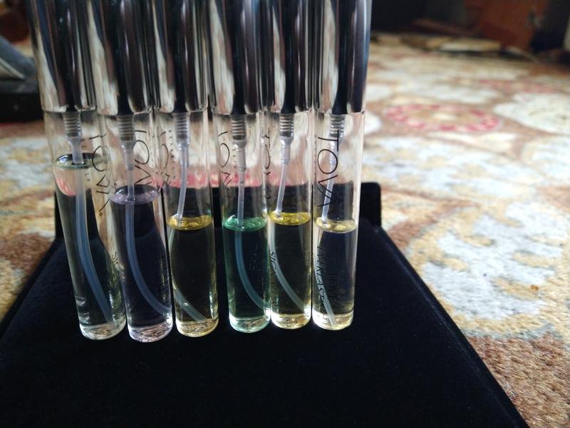 Tova 6-Pc. Eau de Parfum Pen Spray Discovery Set - Macy's