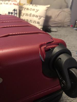 CLOSEOUT! Tag Matrix 2.0 24" Hardside Expandable Spinner Suitcase ...