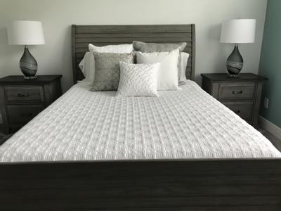 Hotel Collection Lithos EmbroideredSham, European, Created for Macy's ...