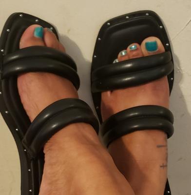 Bar III Narrah Flat Sandals, Created for Macy's - Macy's