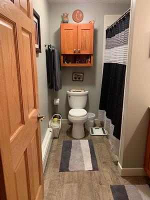 Décor Studio Offset Stripe Bath Rug - Macy's