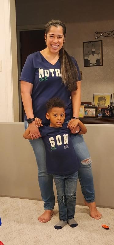 Tony by Toni Boys' Son Club Graphic Crewneck T-Shirt - Macy's