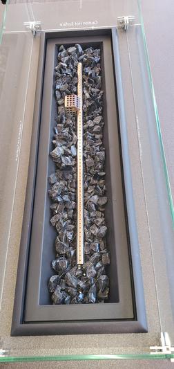 Cal Sil Rectangle Fire Pit Table - Macy's