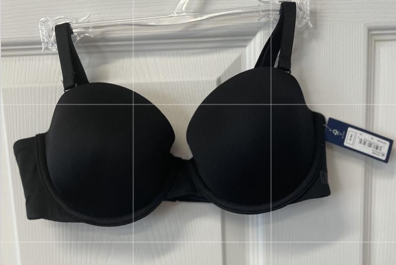 GAP GapBody Women's Everyday Essentials Multi-Way Bra GPW00356 - Macy's