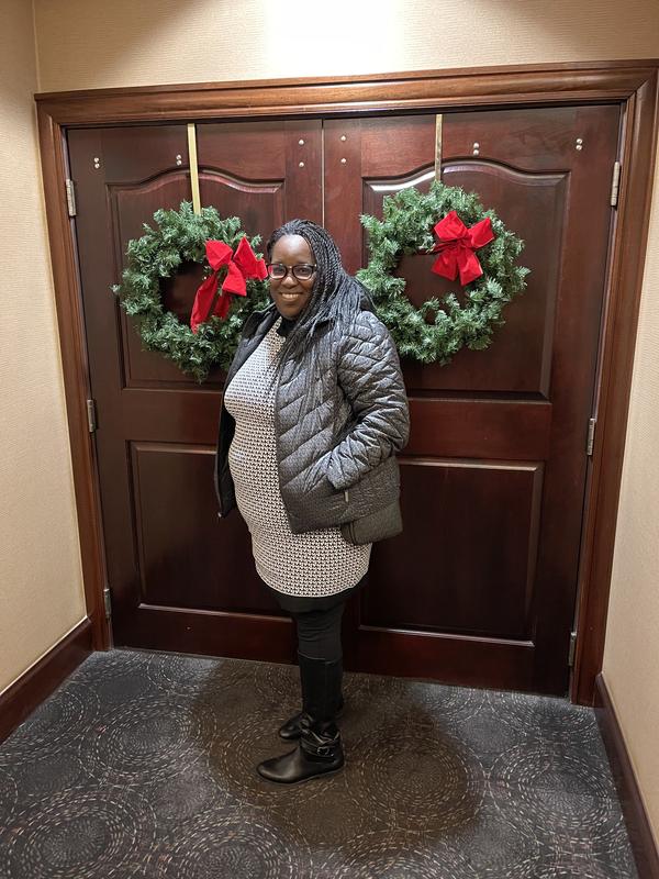 MICHAEL Michael Kors Plus Size MK Block Mini Sweater Dress - Macy's