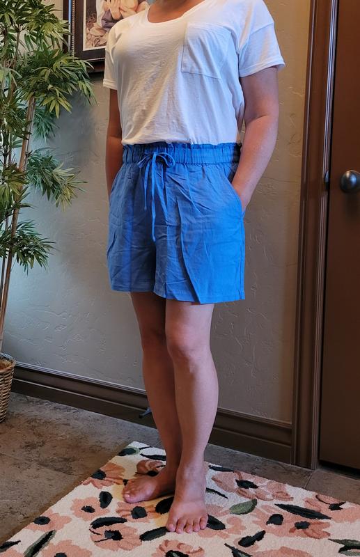 On 34th Women's Drawstring Pull-On Shorts, Created for Macy's - Macy's