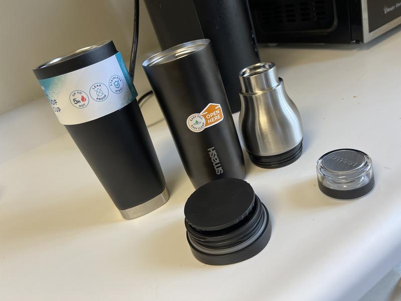 Smash Hot Cold Bottle Flask Twin Pack 2 Piece Set - Macy's