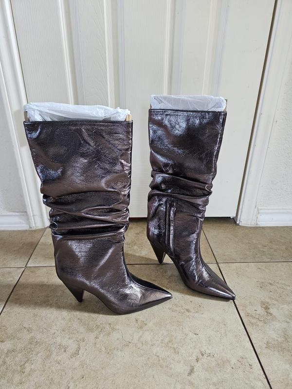 I.N.C. International Concepts Women's Diiannaa Slouch Boots, Created ...