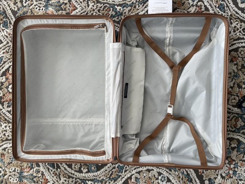 Navigate Collection 2pc Rolling Hard Case Collection with 3-in-1/USB ...