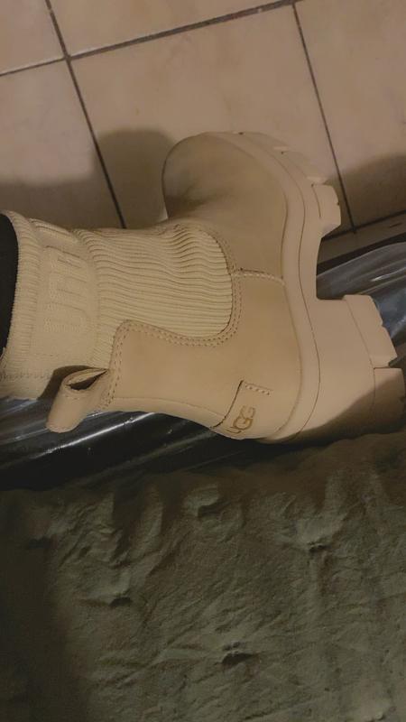 UGG® Women's Brooklyn Pull-On Lug Chelsea Boots - Macy's UGG® Women's Brooklyn Pull-On Lug Chelsea Boots - Macy's