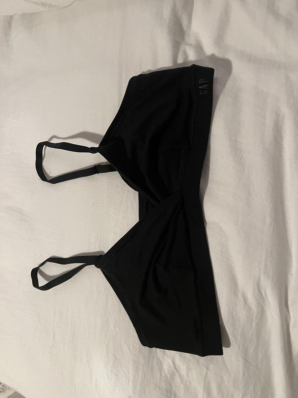 GAP GapBody Women's Breathe Full Coverage Bralette GPW00153 - Macy's