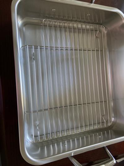 Tramontina Gourmet 16.5 in Deep Roasting Pan - Macy's