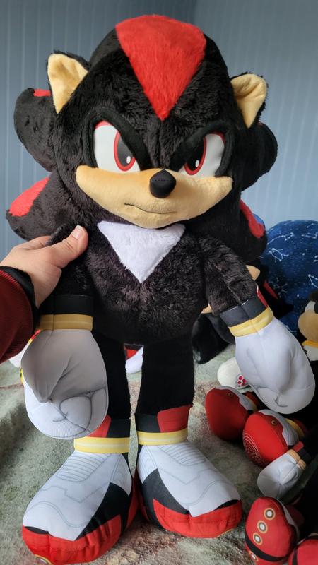 Sonic Movie Shadow Jumbo Plush Toy - Macy's