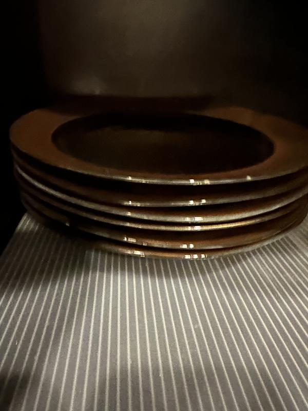 Gem 3 Piece Plate Set - Macy's