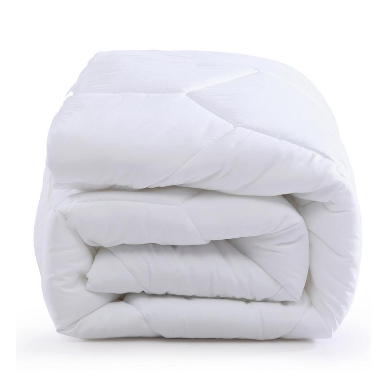 UNIKOME Light Warmth Ultra Soft Down Feather Fiber Comforter - Macy's