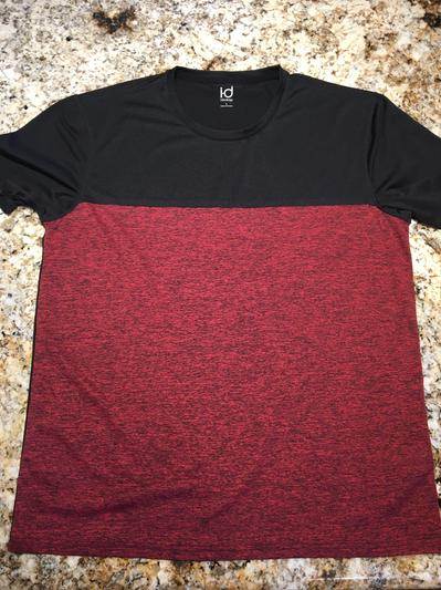 ID Ideology Men's Colorblocked T-Shirt - Macy's