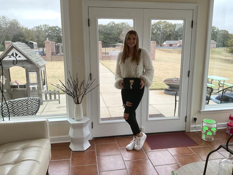 DKNY Elissa Small Shoulder Bag - Macy's