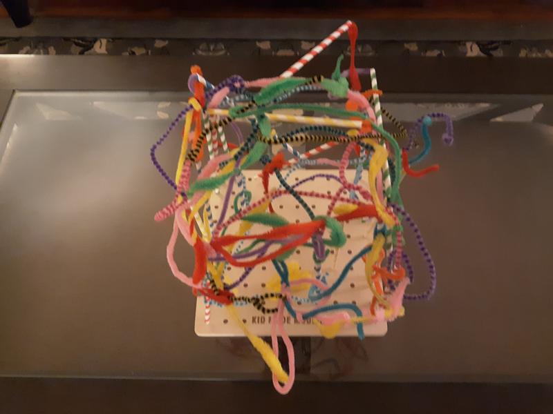 Kid Made Modern Steam Fuzzy Stick Sculpture Set - Macy's