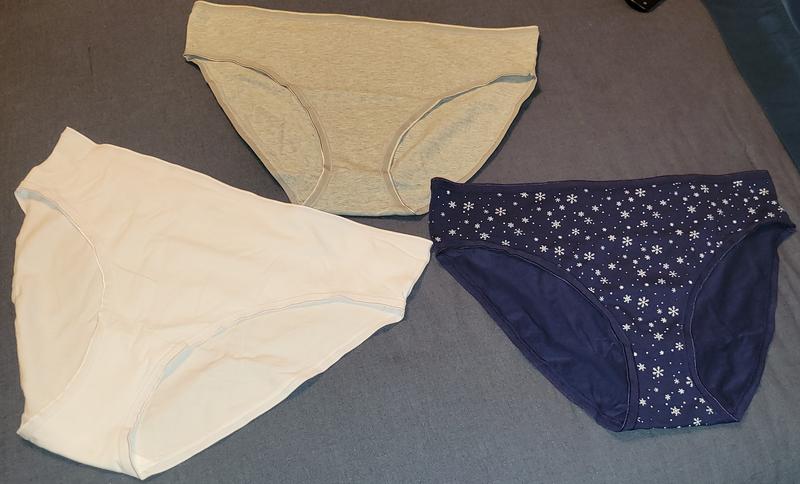 GapBody Women's 3-Pk. Hipster Underwear GPW00277 - Macy's