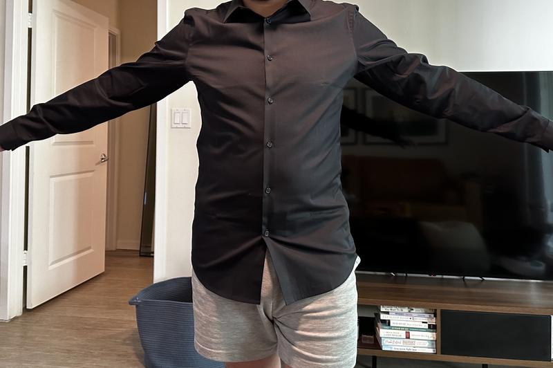 I.N.C. International Concepts Men's Miles Regular-Fit Dress Shirt ...