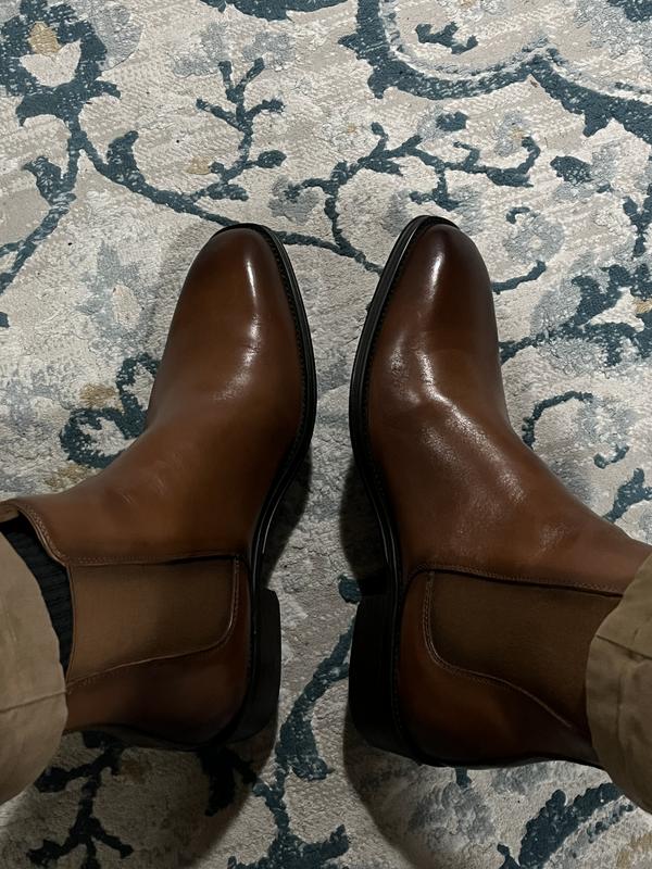 Steve Madden Men's Hamlin Pull-On Boots - Macy's