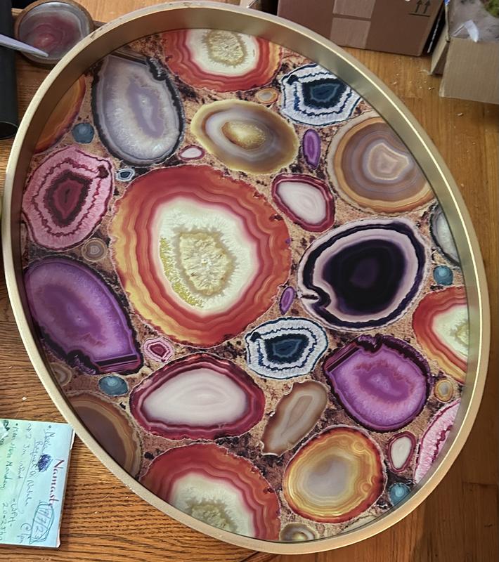 Livonia Tray - Macy's