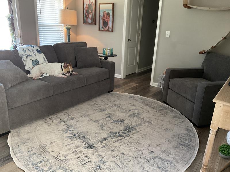 Furniture Radley 62 Fabric Loveseat Custom Colors Created for Macy s Macy s