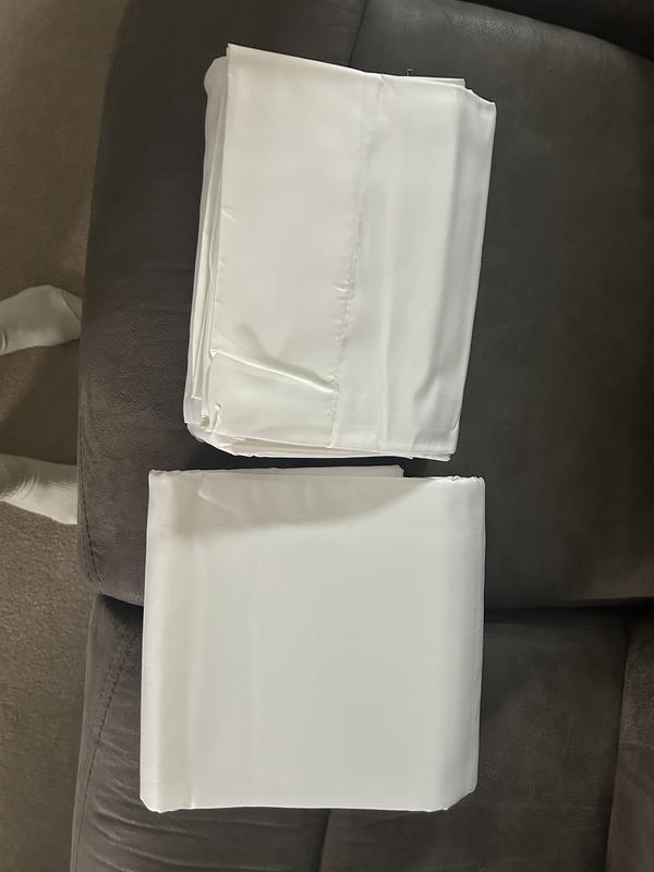 Authentic Luxury 1000 thread count sheet set - 100% cotton sateen ...