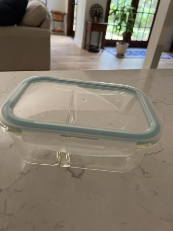 Lock n Lock Purely Better™ 6-Pc. 25-Oz. Divided Food Storage Containers ...