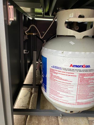 Cal Sil Rectangle Fire Pit Table - Macy's