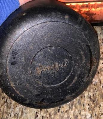 Goodful 5-Qt. Cast Iron Dutch Oven, Created for Macy's - Macy's