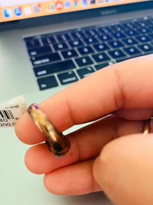 Diamond San Marco Ring (1/4 ct. t.w.) in Sterling Silver, 18K Gold ...