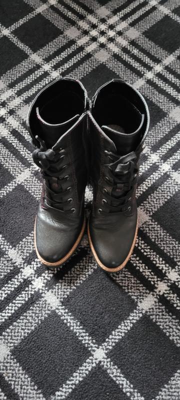 Naturalizer Callie Lug Sole Booties - Macy's