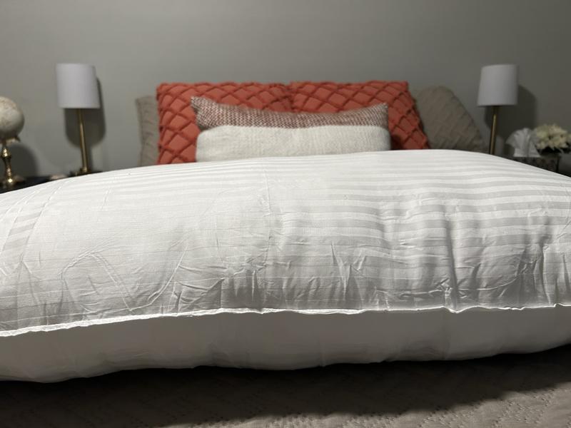 Immerse yourself in the sumptuous feel of our 2-Pack Down-alt bed ...