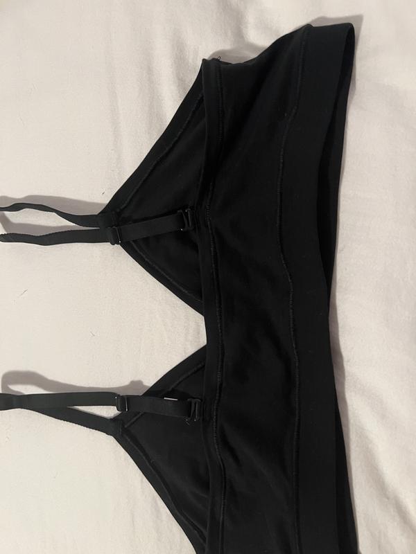 GAP GapBody Women's Breathe Full Coverage Bralette GPW00153 - Macy's