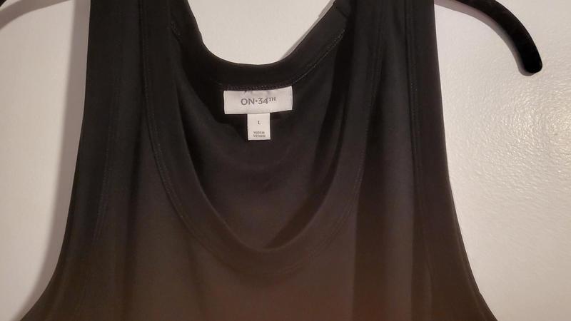 On 34th Women's Scoop-Neck Waist-Tie Maxi Dress, Created for Macy's ...