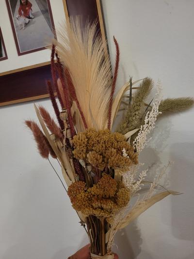 Hotel Collection Faux Floral Singular Pick, Created for Macy's - Macy's