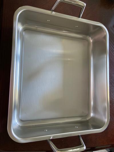 Tramontina Gourmet 16.5 in Deep Roasting Pan - Macy's