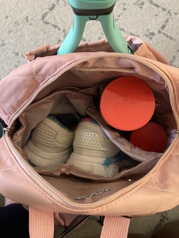 HADAKI Quilted Tennis Backpack - Macy's