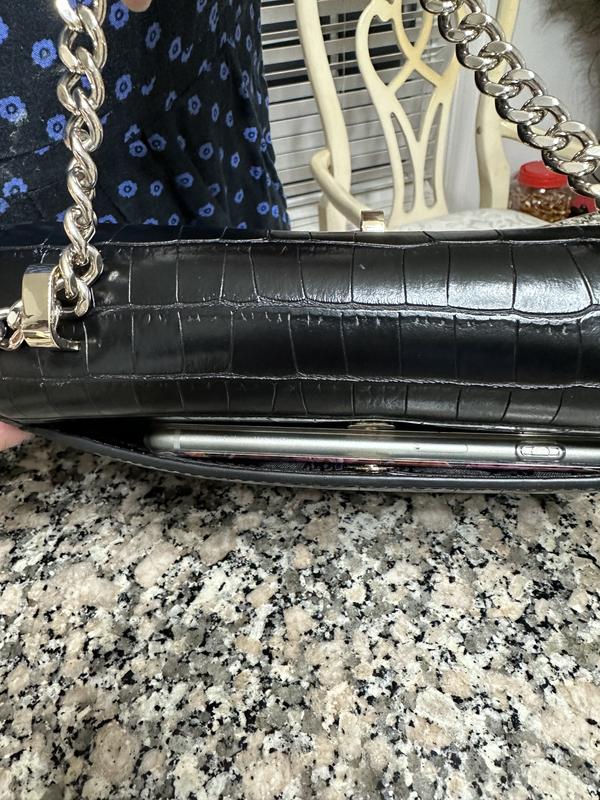 DKNY Elissa Small Shoulder Bag - Macy's