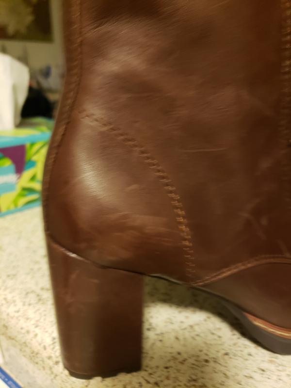 Naturalizer Callie Lug Sole Booties - Macy's